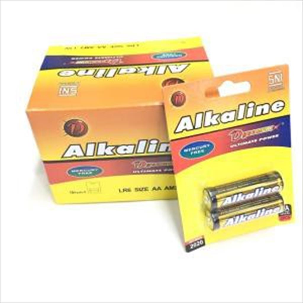 Jual Ls 1 027 Baterai Alkaline Dynamax Aa Isi 2 Pc 1 5v Battery