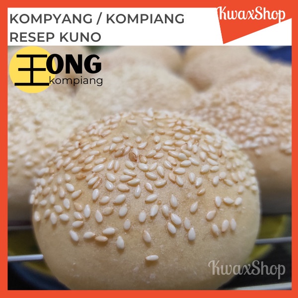 Jual Roti Kompiang / Komiang / Kompyang ONG Isi dan Kosong | Shopee ...