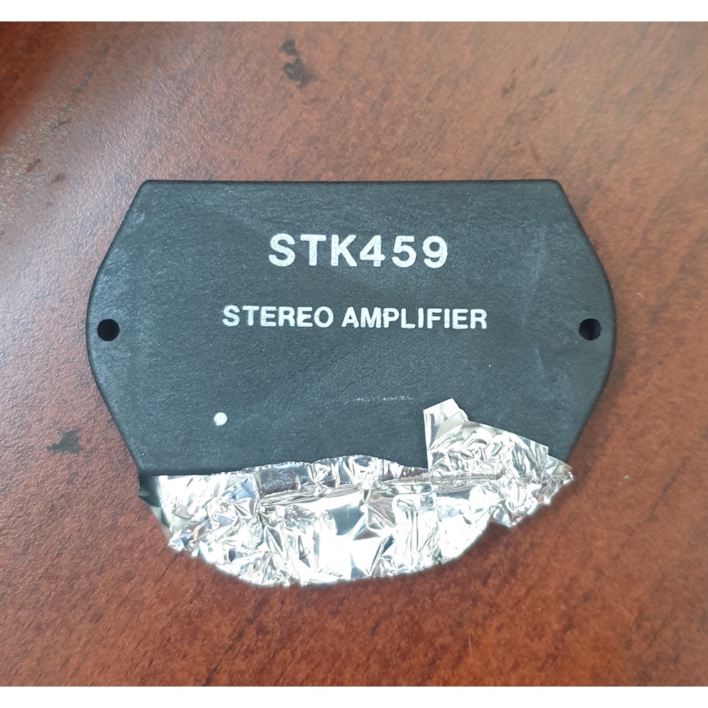 Jual IC STK459 STK 459 Power Amplifier Original | Shopee Indonesia