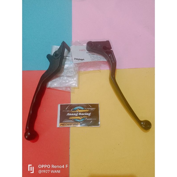 Jual Handel set rem kanan dan kopling kiri honda gl-pro. | Shopee Indonesia