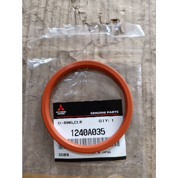 Jual oring oli oil cooler inner pajero original | Shopee Indonesia