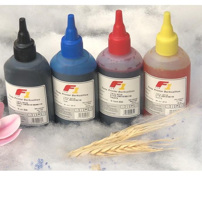 Jual Produk Terlaris Tinta Refill F1 Brother 100ML | Shopee Indonesia
