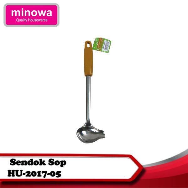 Jual Minowa Sendok Sop/ Soup Spoon | Shopee Indonesia