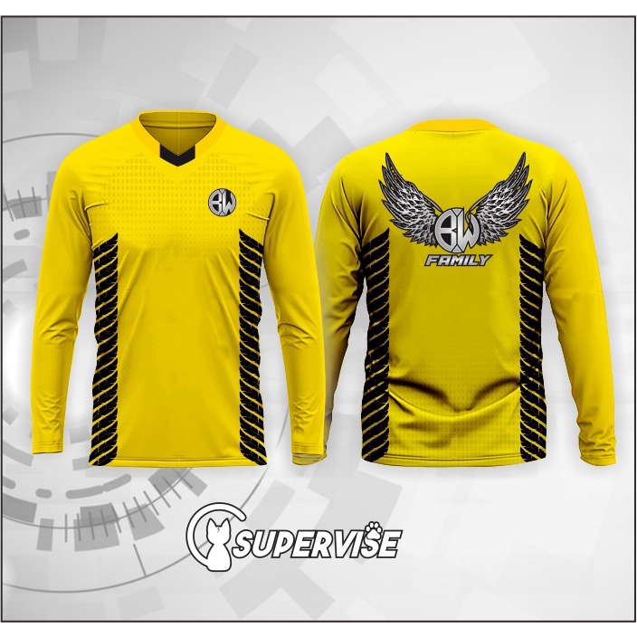 Jual jersey full printing terbaru / jersey murah / jersey gaming ...