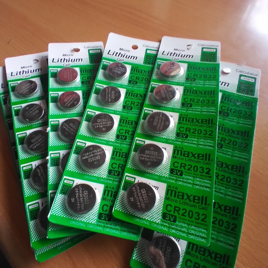 Jual Baterai CMOS Untuk PC Komputer dan Laptop | Shopee Indonesia