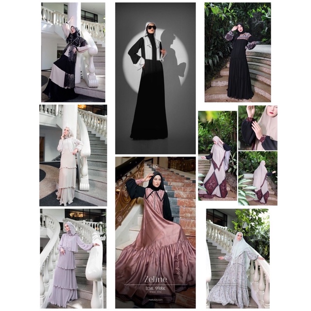 Jual ESME,FINOLA,ZELINE,GENEVA,OXANA,YONNA,GANNA DAN LAQUITTA BY HSE ...
