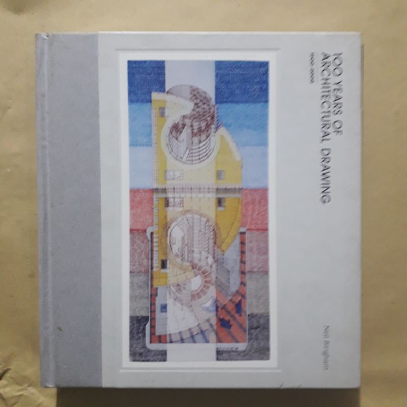 Jual Buku 100 Years Of Architectural Drawing - 1900 - 2000 | Shopee ...