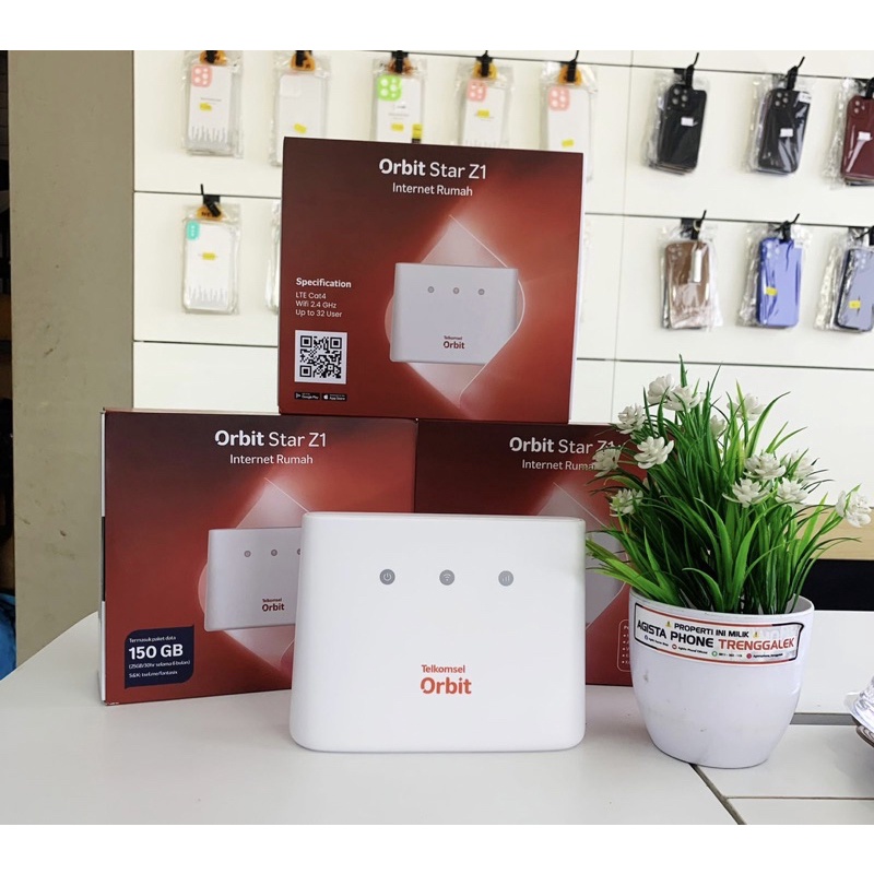 Jual Modem Orbit Star Z1 | Shopee Indonesia