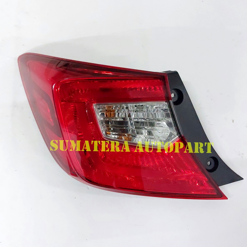 Jual Tail Lamp Stop Lamp Lampu Belakang Kiri Honda Brio 2019 2020 2021 ...