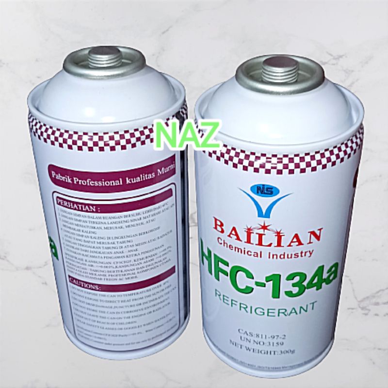 Jual R134a | Refrigerant R134a | Refrigerant R134a Kaleng | Refrigerant ...
