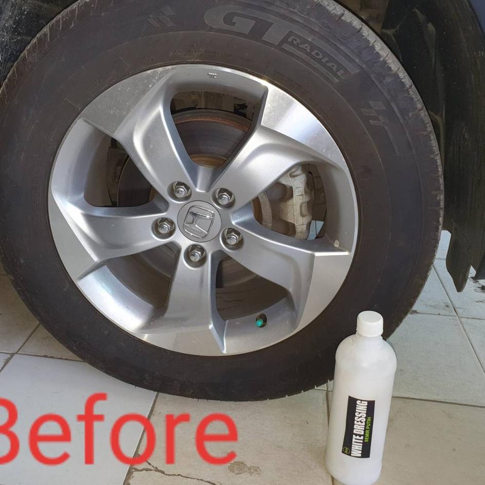 Jual Produk Terupdate Semir Ban Premium New Dressing Formula Wet Look 1 ...