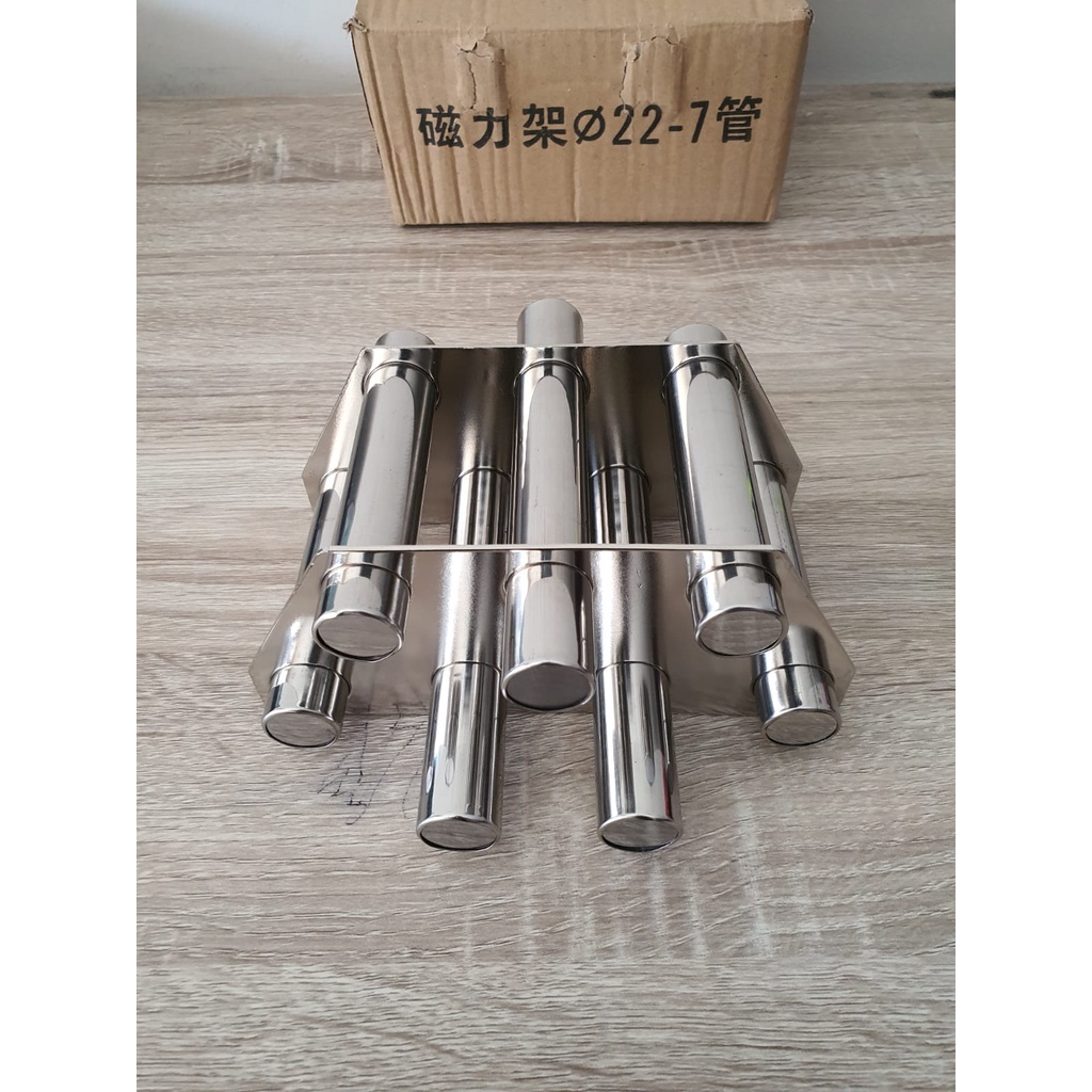 Jual Magnet Hopper 7 Bar / Magnet Separator / Magnetic Grate | Shopee ...