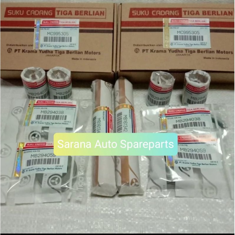 Jual KING PING KIT KING PEN KINGPIN KINGPEN PS100 PS120 PS135 PS125 ...