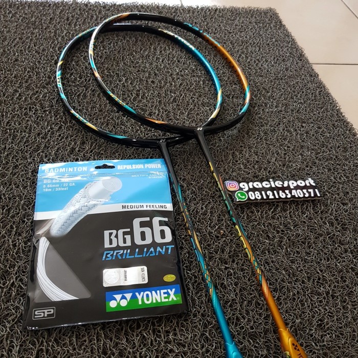 Jual Raket Raket Yonex Astrox 88S Pro 88D Pro | Shopee Indonesia