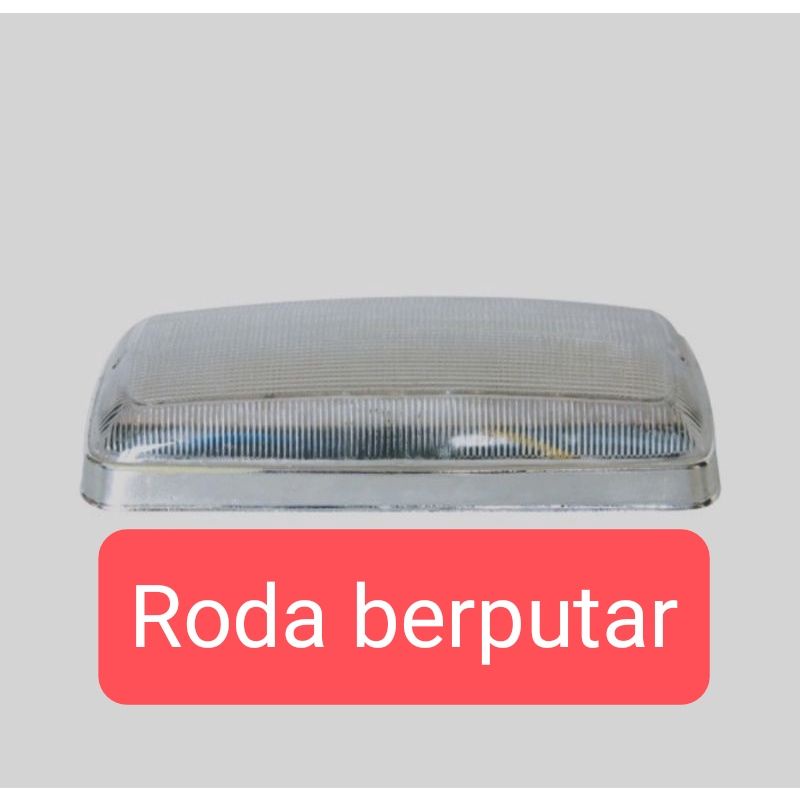 Jual lampu plafon DNY bus mercy, mini bus, hino, lohan universal ...