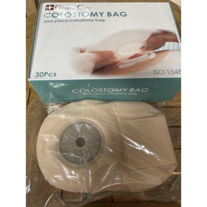 Jual Colostomy Bag General Care Per 1 Pcs GC | Shopee Indonesia