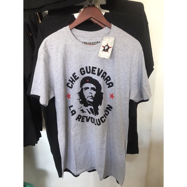 Jual KAOS CHE GUEVARA - CIRCLE LOGO (ORIGINAL MERCHANDISE) | Shopee ...