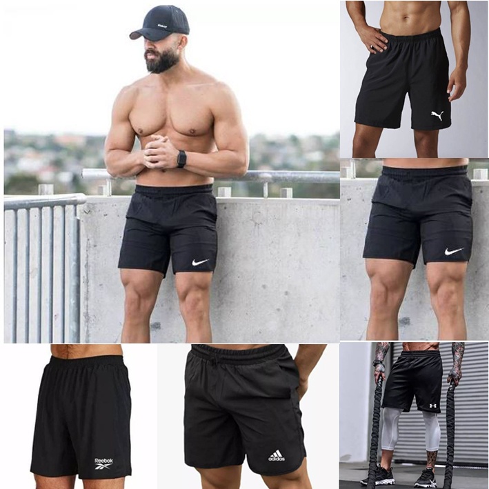 Jual Celana Renang Pria Celana Gym Pria Celana Lari Pria Celana Senam ...