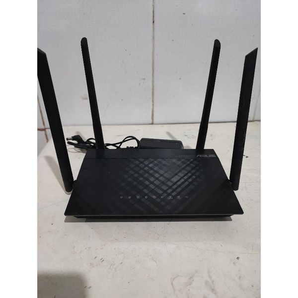 Jual Asus AC3100 Dual band gigabit router | Shopee Indonesia