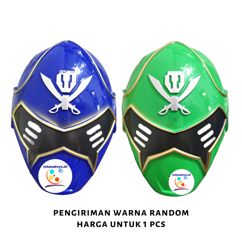 Jual ID Mainan Topeng Super Hero / Super Hero MasK | Shopee Indonesia