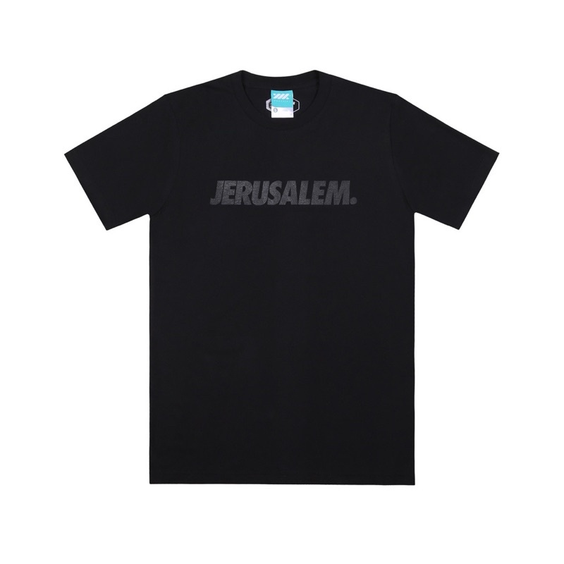 Jual tshirt jerusalem | Kaos WADEZIG original ,WDZG | Shopee Indonesia