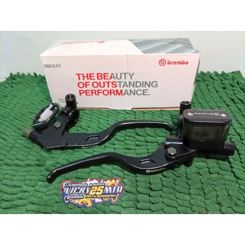 Jual master rem brembo master rim brembo kotak | Shopee Indonesia