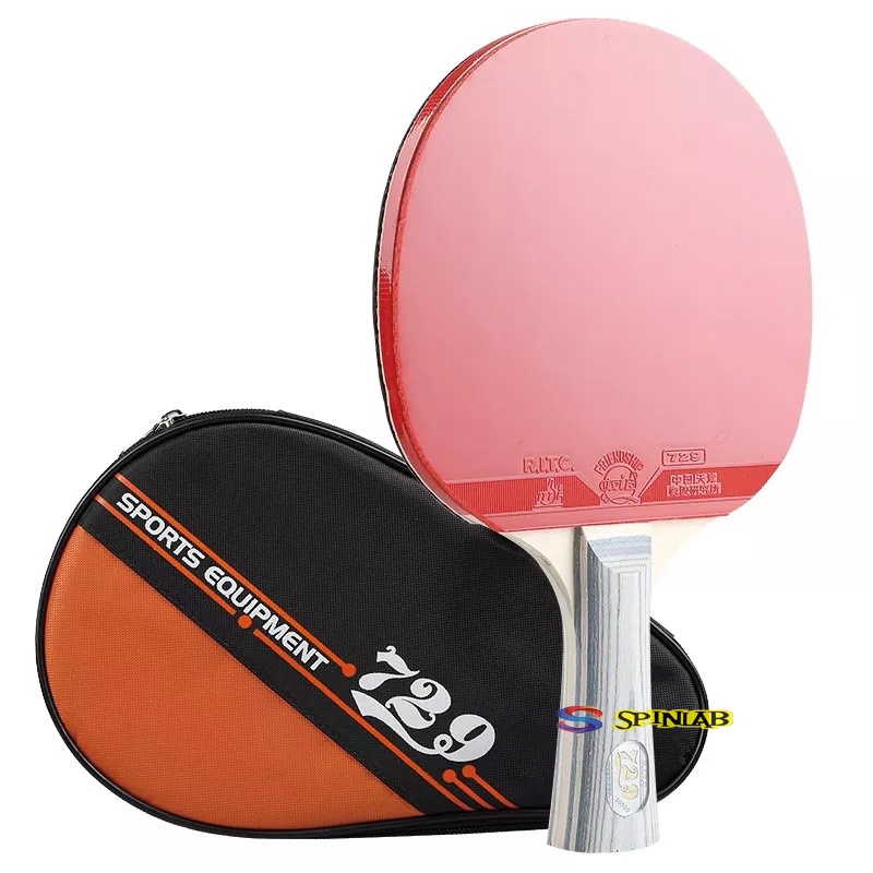 Jual Bat Pingpong Tenis Meja 729 RITC Friendship 1060 ITTF | Shopee Indonesia