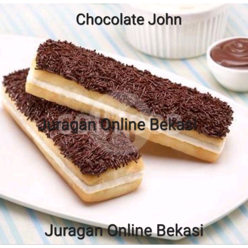 Jual ROTI COKLAT JOHN HOLLAND BAKERY | Shopee Indonesia