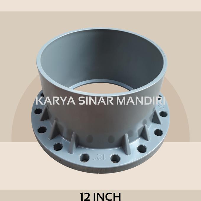 Jual Flange Pvc 12 Inch Jis 10K Aw | Shopee Indonesia