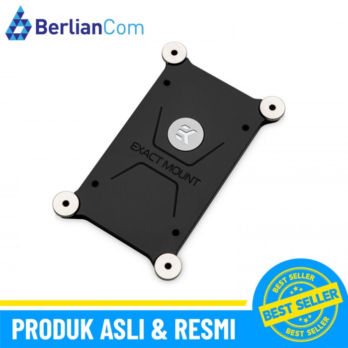 Jual EKWB EK Quantum Velocity2 - AM5 Backplate | Shopee Indonesia
