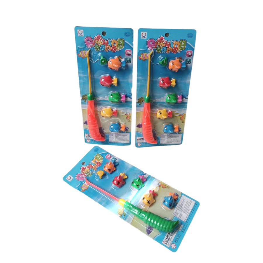 Jual PROMO - Mainan Pancingan Ikan OCT 555-1 /mainan pancingan /fishing ...
