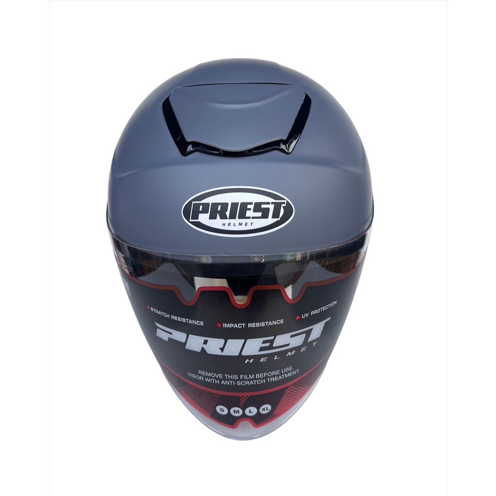 Jual HELM TTC PANDORA FREE STIKER NHK | Shopee Indonesia