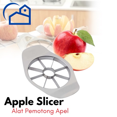 Jual Potong Apel Alat Pemotong Apple Slicer Pengupas Buah Pisau Cutter ...