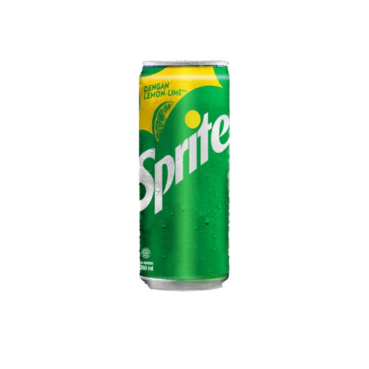 Jual Sprite 250ml Can (1 Dus = 24 Pcs) | Shopee Indonesia