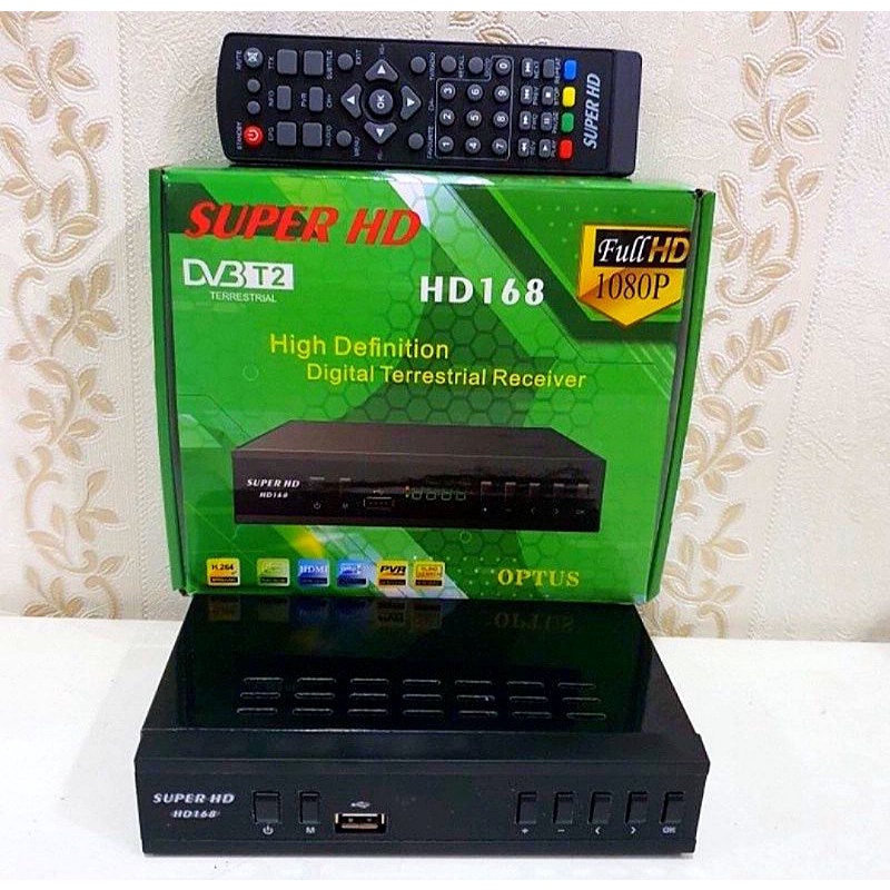 Jual STB Sharp Digital Set Top Box STB-DD001i | Shopee Indonesia