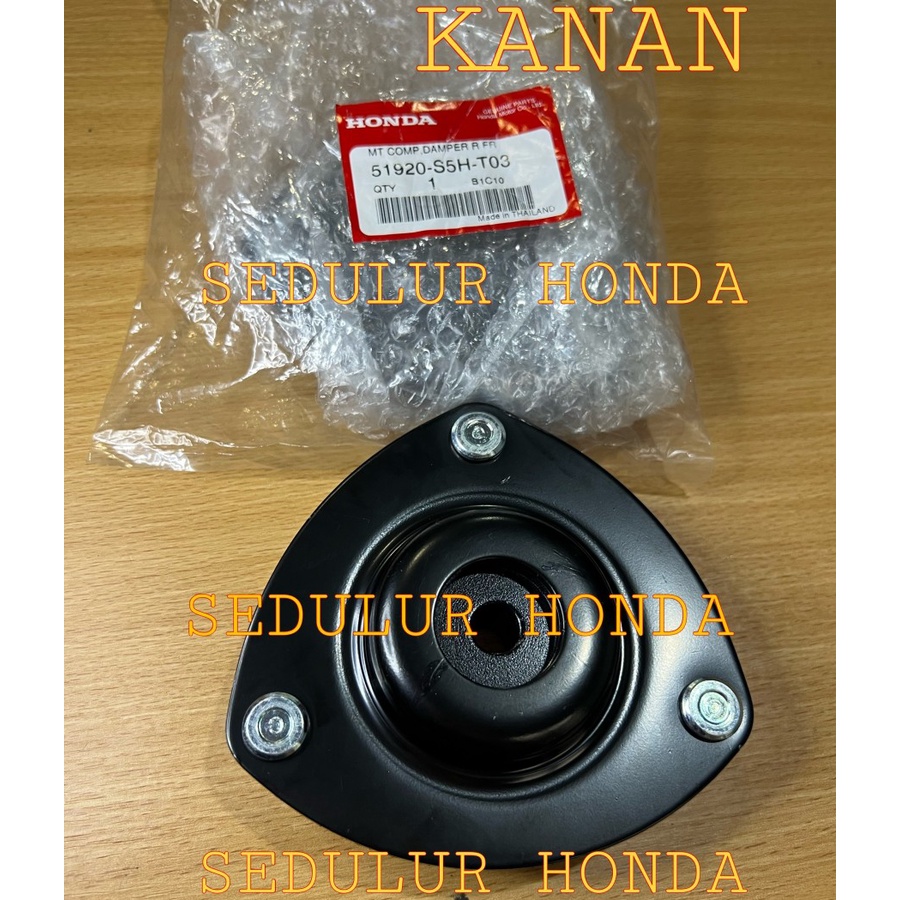 Jual SUPPORT SHOCKBREAKER DEPAN SHOCK ABSORBER CRV GEN 2 RD4 RD5 STREAM S7A 1700 1.7 2000 2.0 CC ...