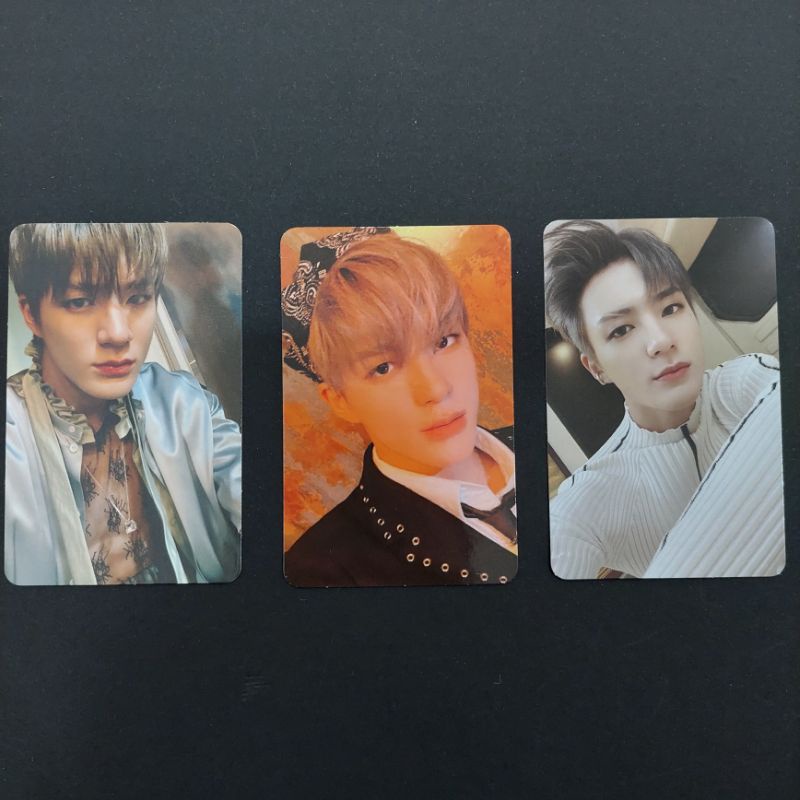 Jual JENO PHOTOCARD OFFICIAL | Shopee Indonesia