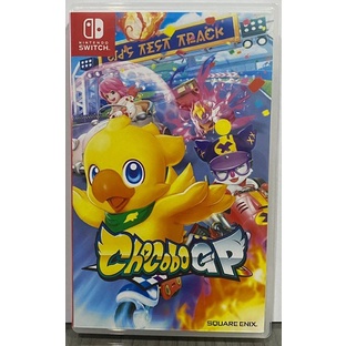 Jual Nintendo Switch Chocobo GP / ChocoboGP | Shopee Indonesia