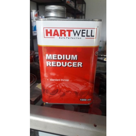 Jual MEDIUM REDUCER HARTWELL 1LITER | Shopee Indonesia