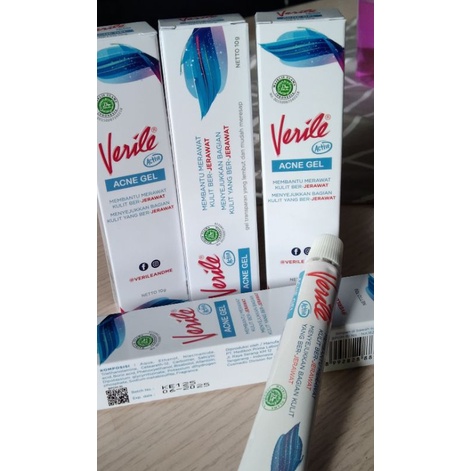 Jual Verile Agne Gel 10g | Shopee Indonesia