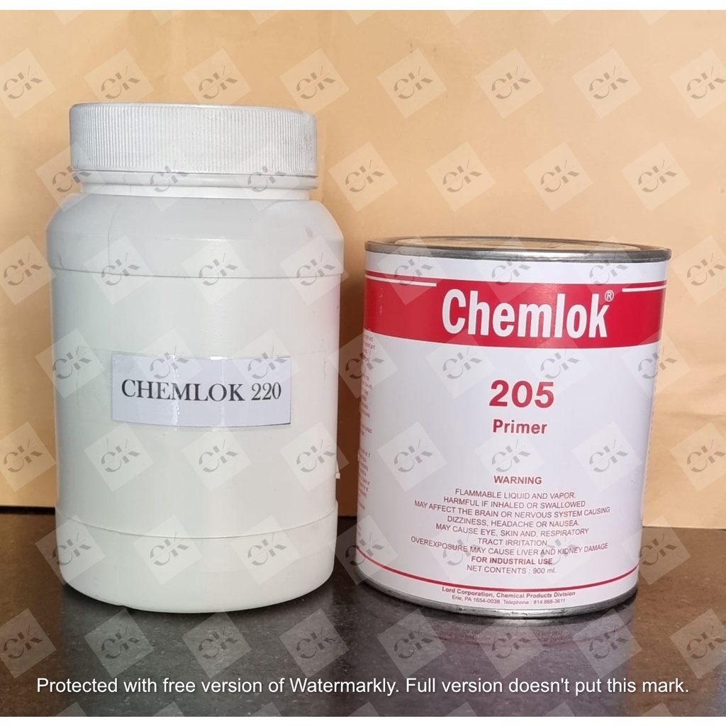 Jual Chemlok kecil 1 set (205 dan 220 REPACK) | Shopee Indonesia