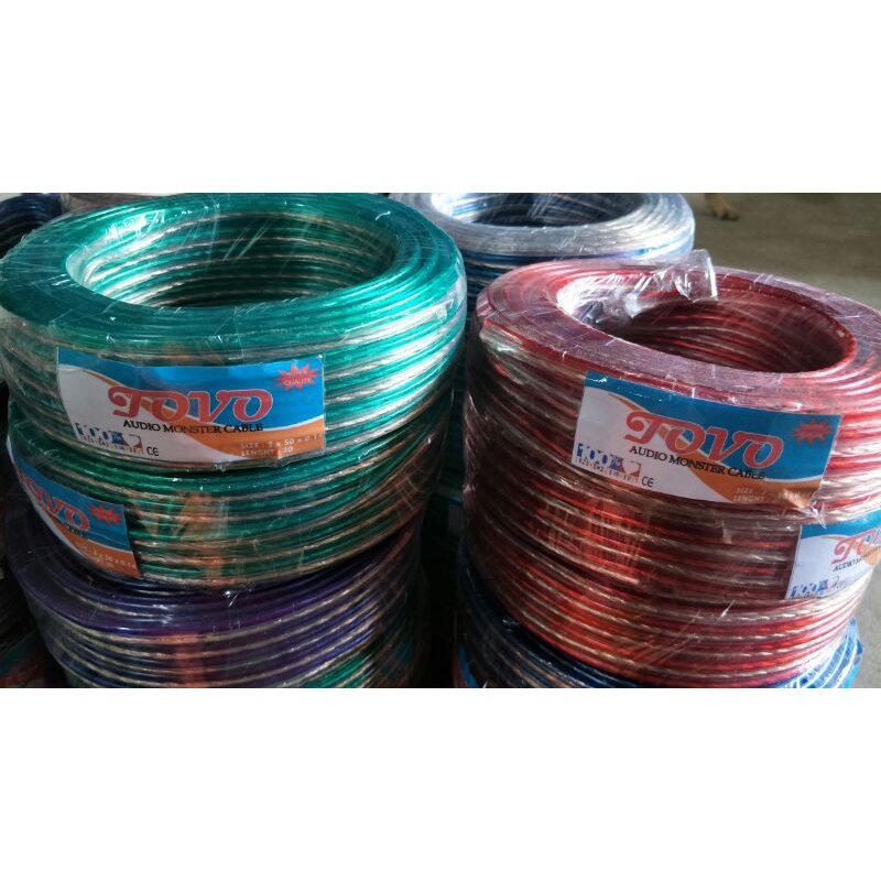 Jual KABEL TRANS TOVO 30 M | Shopee Indonesia