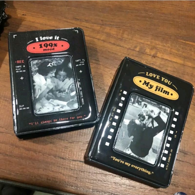 Jual Mini Collect Book 1P 40 Slot / Kolbuk PC Kolbuk Photocard Album ...