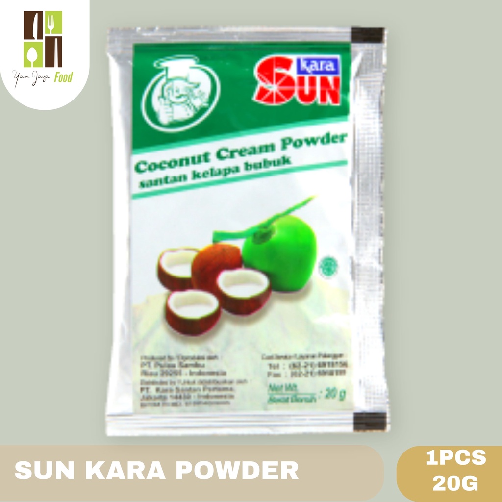 Jual Sun Kara Powder 20g 1 PCS | Shopee Indonesia