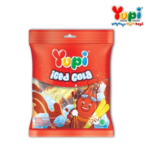 Jual Yupi Iced Cola / CDZ / Neon Stix / Milly Moss / Baby Bears / Apple ...