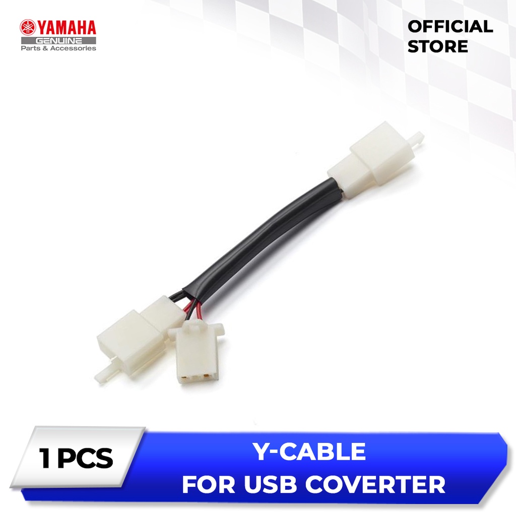 Jual Yamaha Y-Cable For Usb Converter Xmax | Shopee Indonesia