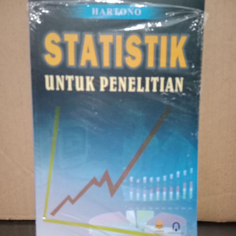 Jual Statistik Untuk Penelitian | Shopee Indonesia