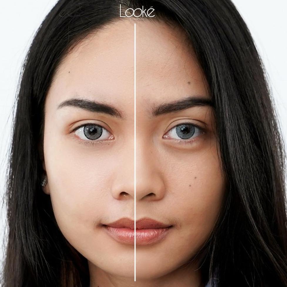 Jual TREND AWAL TAHUN MSBB - Looke Smooth & Blur Loose Powder FREYA ...