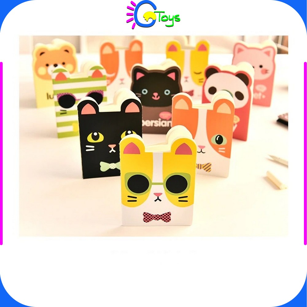 Jual CR-A40 Buku Tulis Memo Kecil Mini Motif Karakter Kartun / Note ...