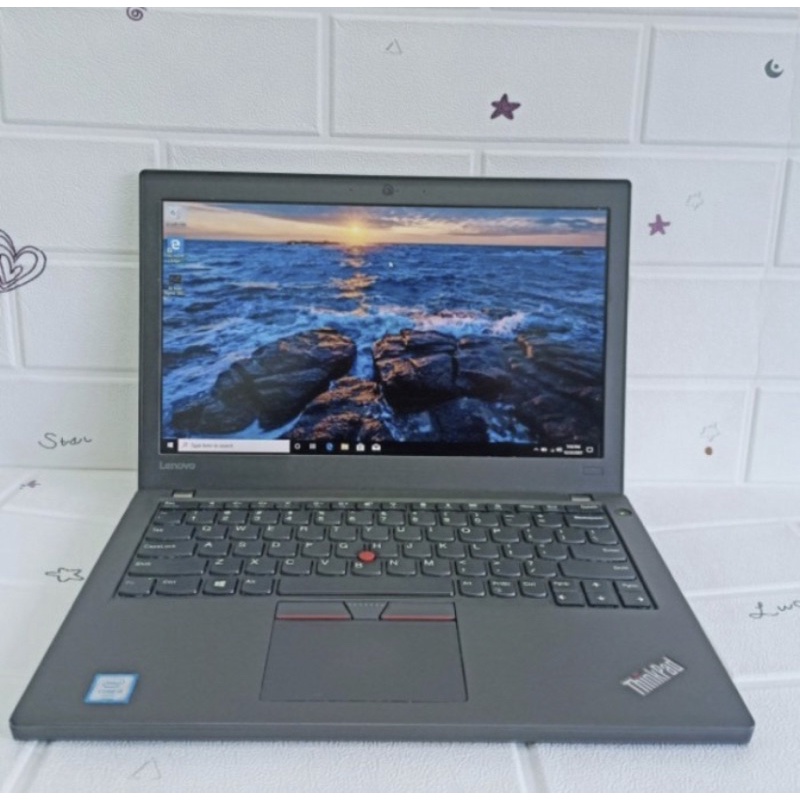 Jual LAPTOP LENOVO THINKPAD X270 I7 RAM 16 GB SSD 1 TB SLIM PROMO MURAH ...